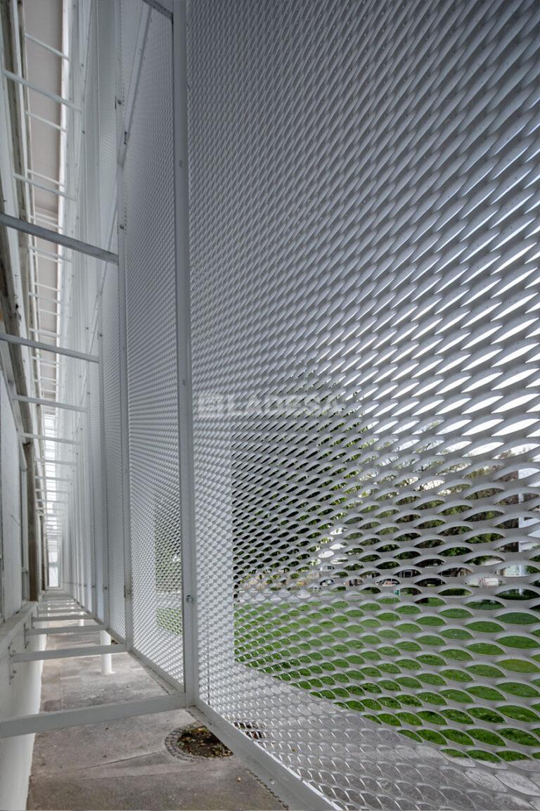 Louver Mesh - LADESA