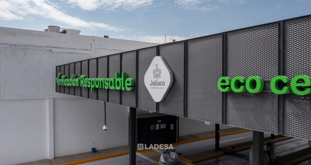 Louver Mesh - LADESA