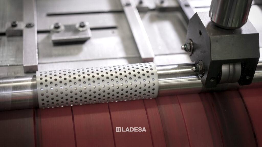 Acabados y Procesos - LADESA